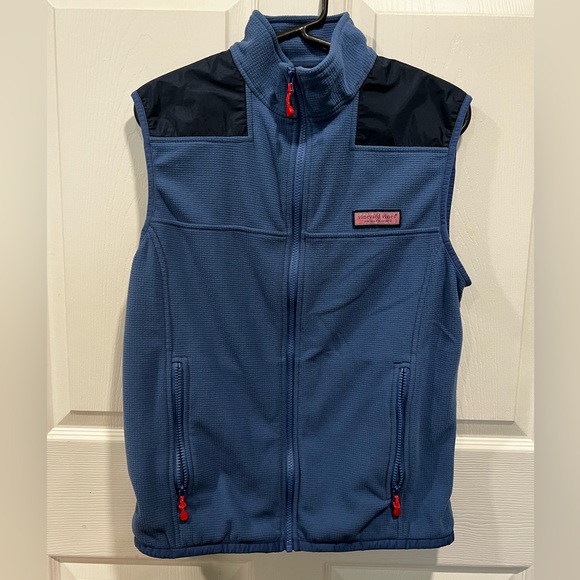 Vineyard Vines | Jackets & Coats | Final Sale Vineyard Vines Vest For ...